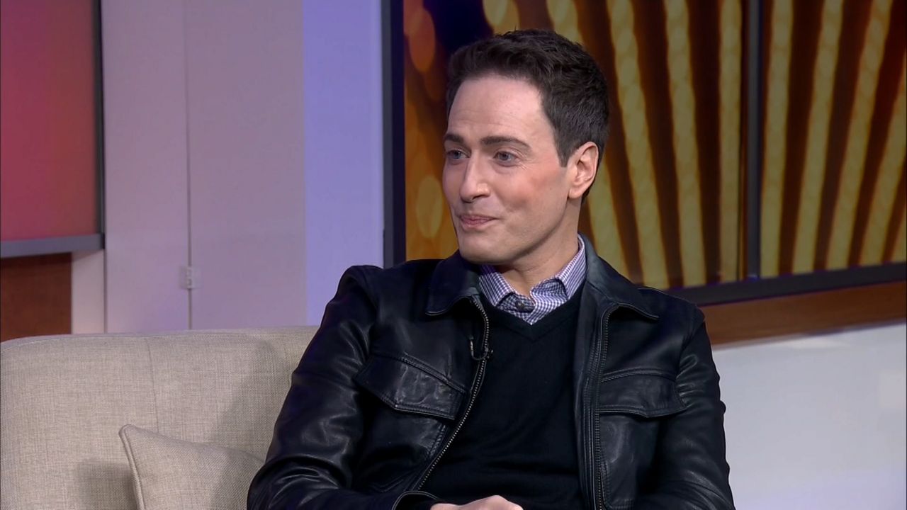 Comedian, Broadway superfan Randy Rainbow talks his memoir