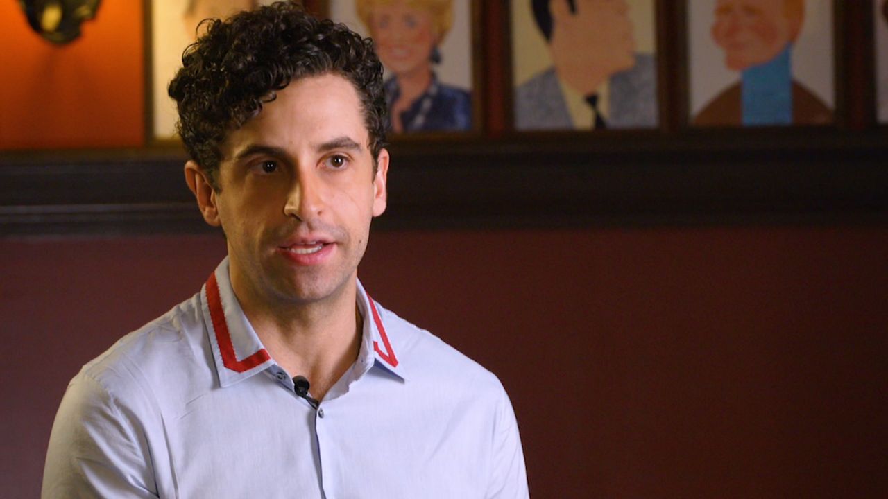 Celia Keenan-Bolger & Brandon Uranowitz