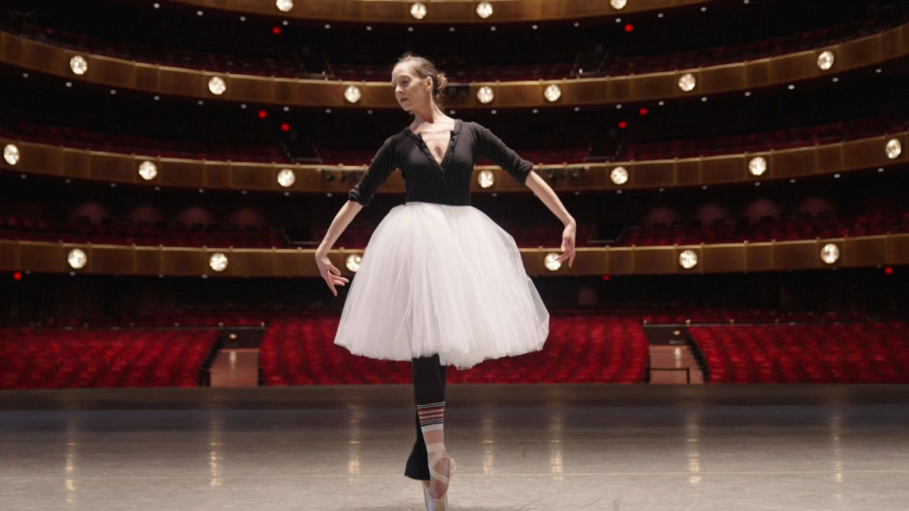 Maria Kowroski performs for the final time at NYC Ballet