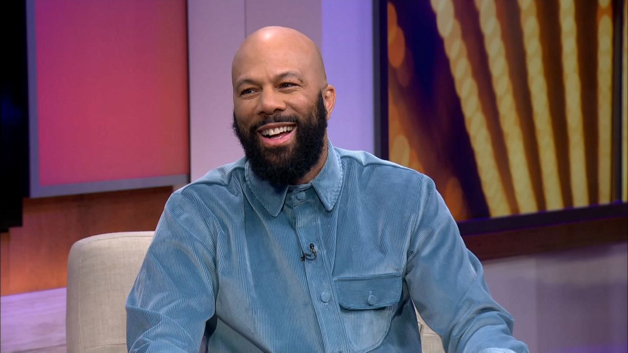 Common makes Broadway debut in ‘Between Riverside and Crazy’