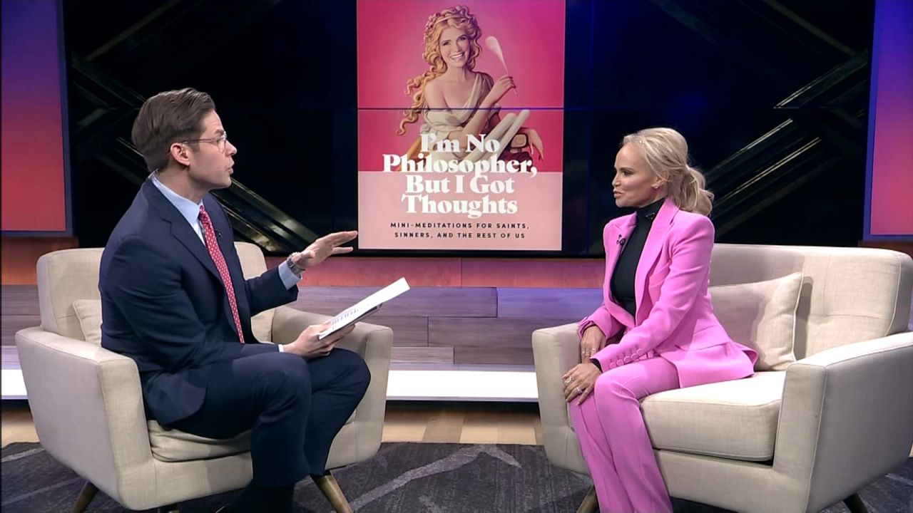 'On Stage' preview: Kristin Chenoweth and more