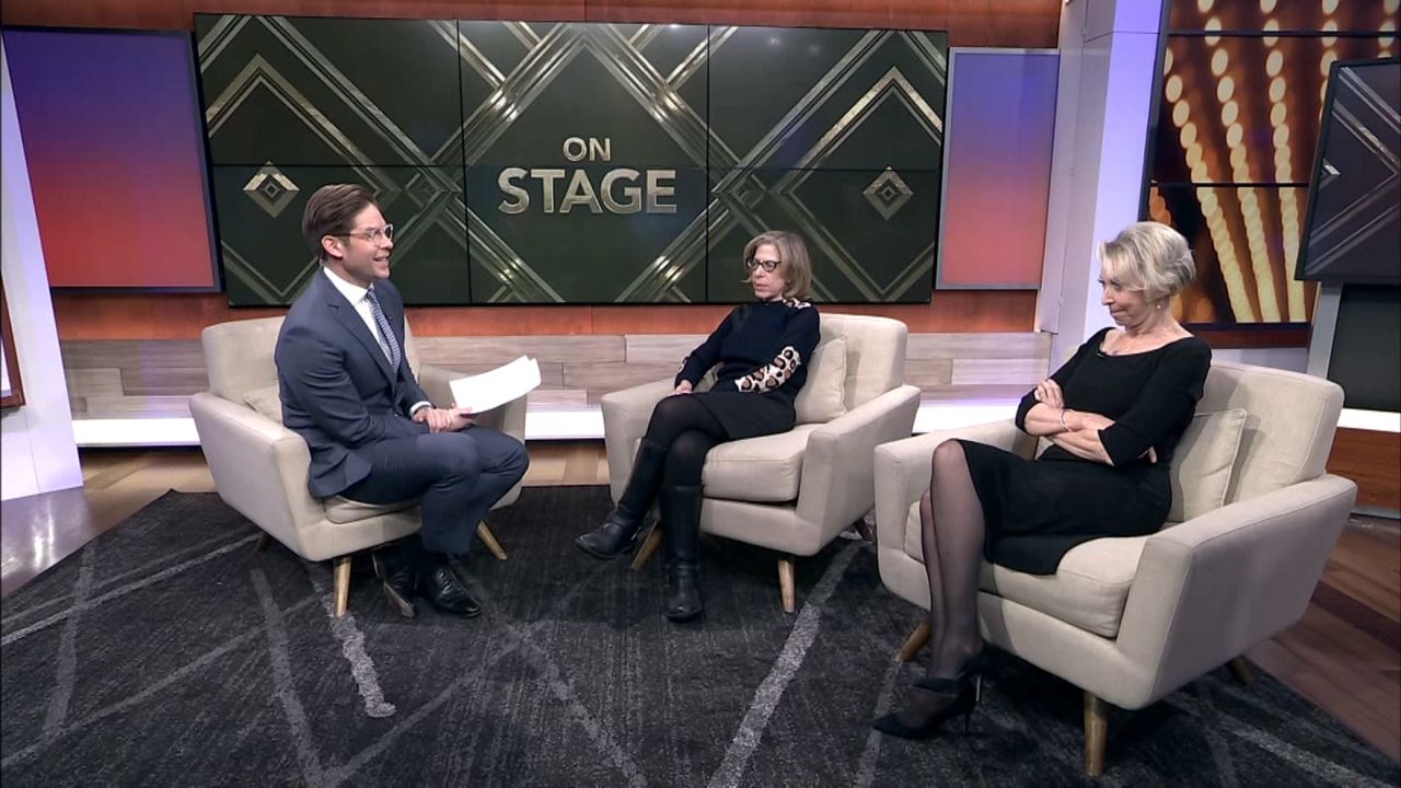 Jackie Hoffman and Julie Halston stop by