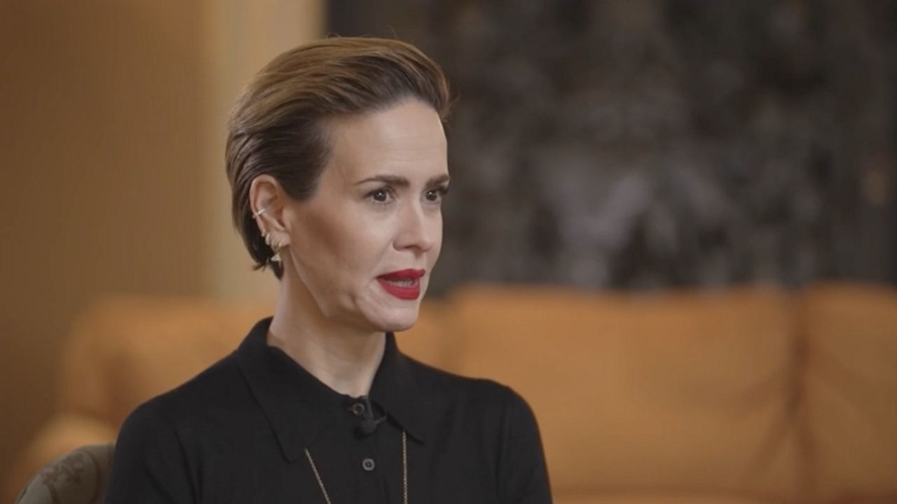 Sarah Paulson shines in Tony Award-winning revival