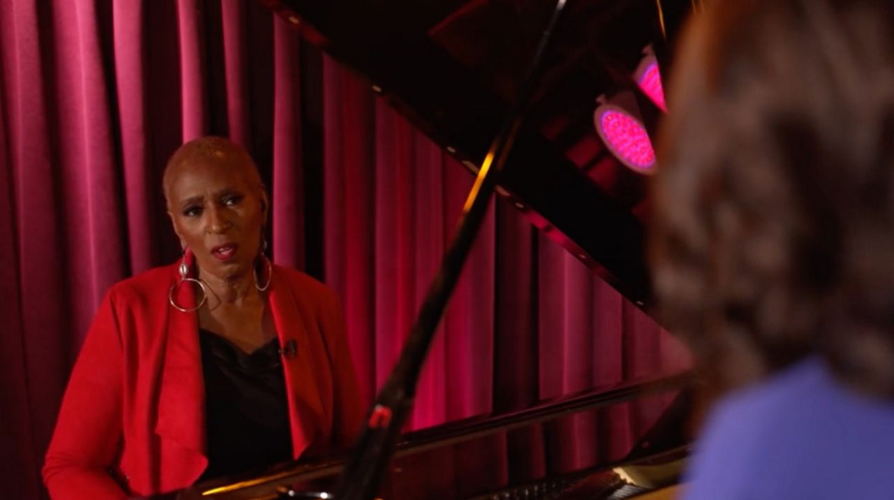 Meet Alicia Keys’ music teacher Aziza Miller