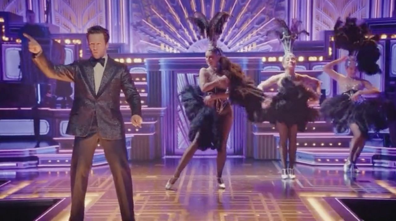 Jonathan Groff is Bobby Darin in new Broadway musical