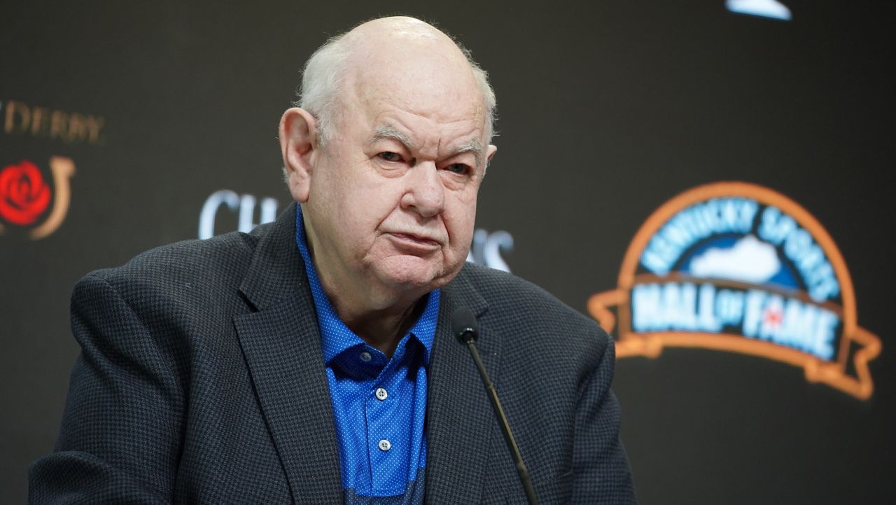 Kentucky Sports Hall of Fame names class of 2024