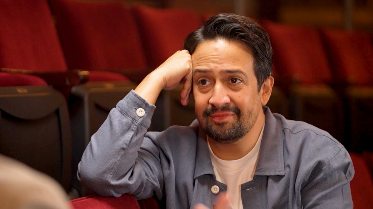 Lin-Manuel Miranda looks back on a decade of 'Hamilton'