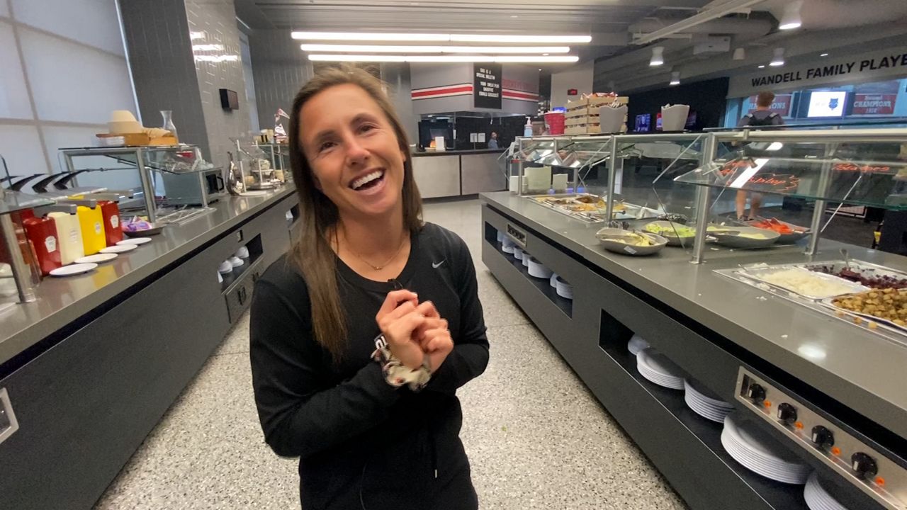 Nutritionist helps keeps OSU football on top of its game