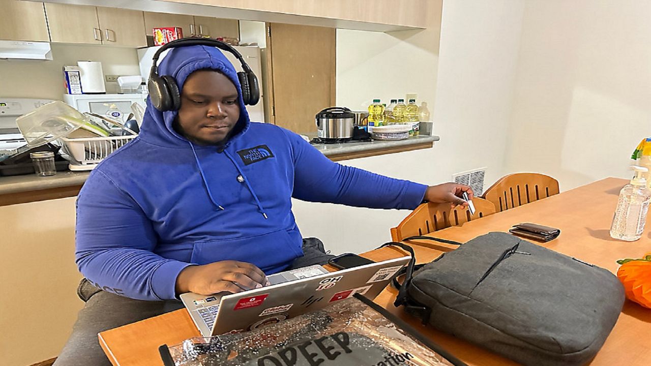 Students expand academic experience with the incarcerated