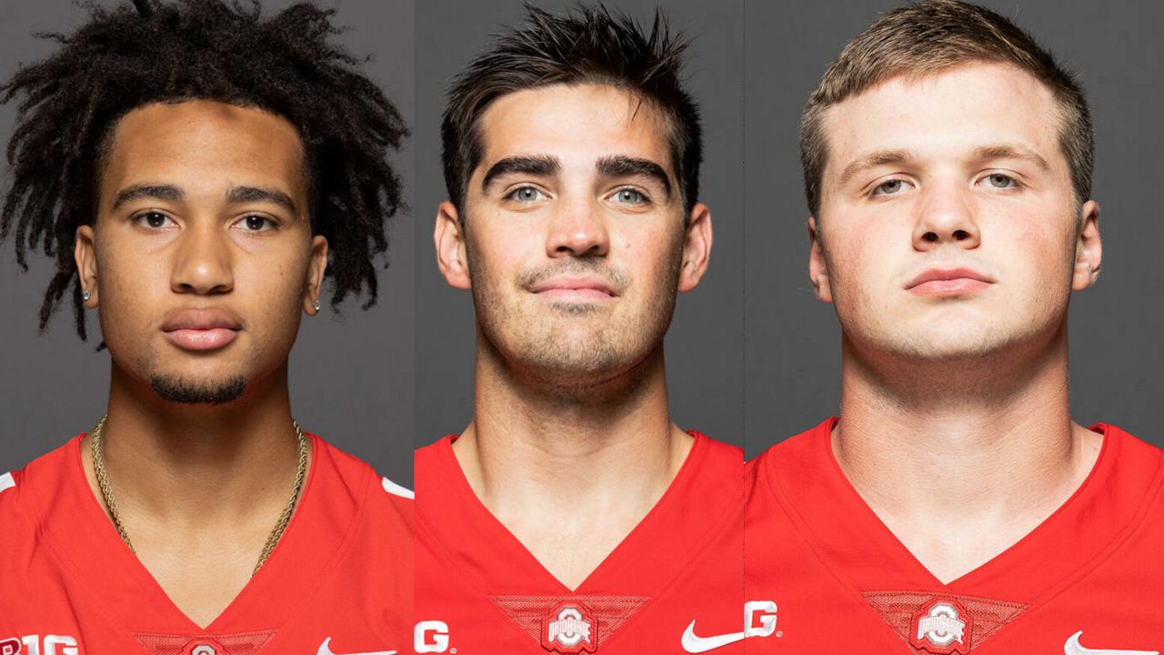 Ohio State having open competition for starting QB job