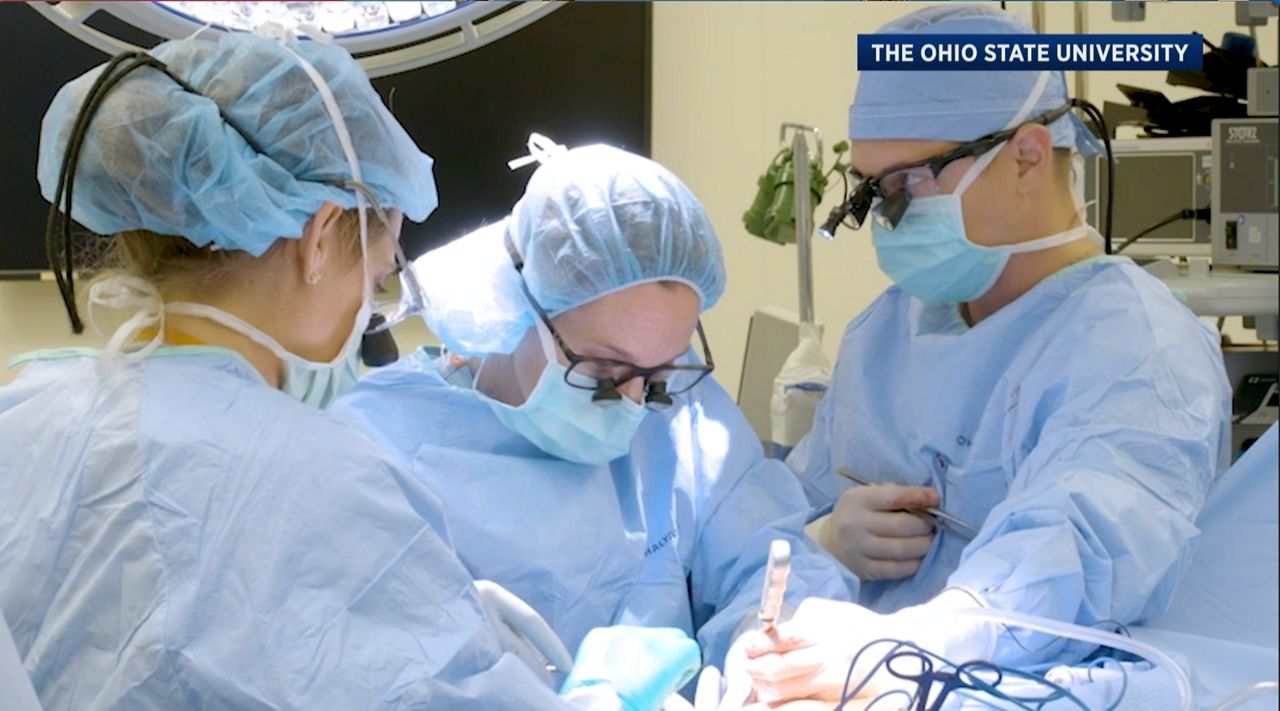 Hospitals prepare for staffs to stay during winter storm
