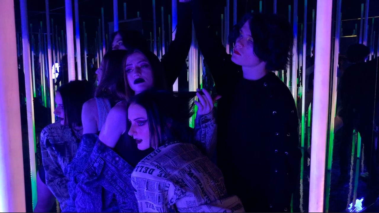 "Otherworld" Aims to Create Unique Immersive Art Experience