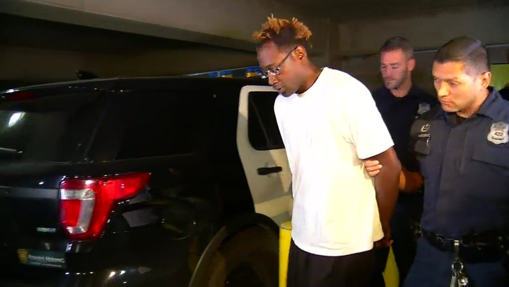 Authorities Arrest Suspect in Det. Benjamin Marconi's Murder