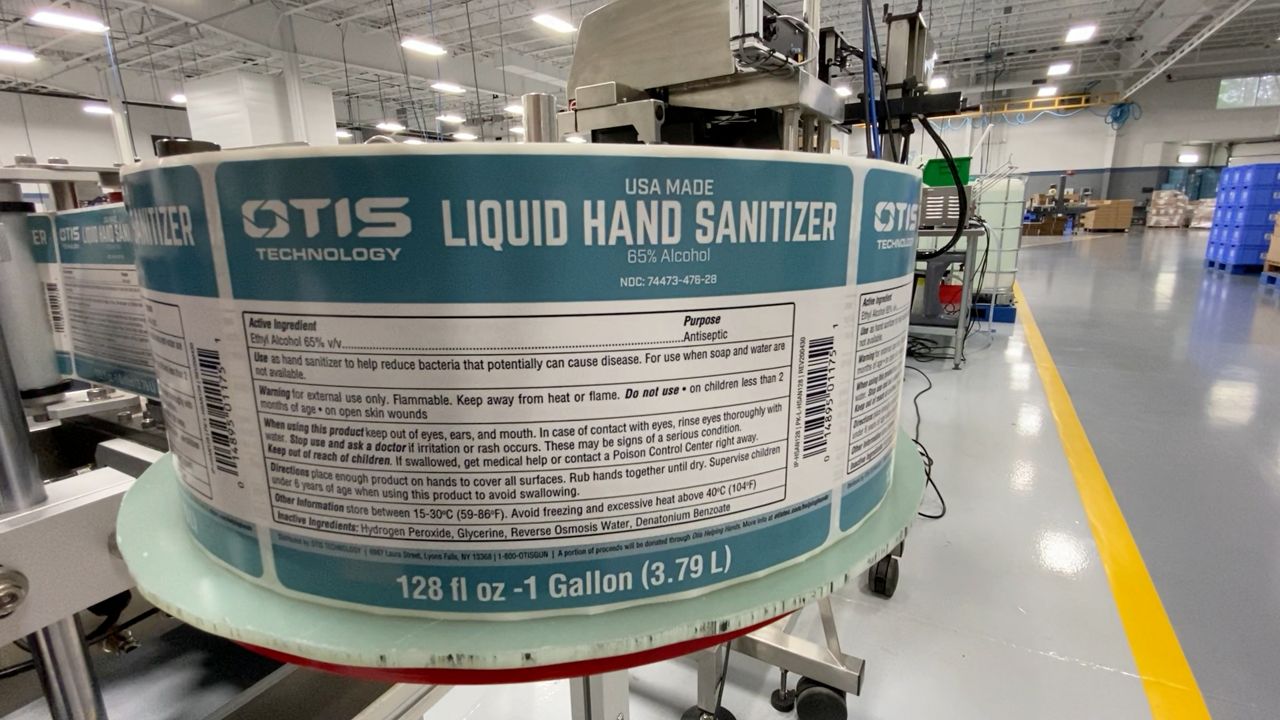 Otis Technology Still Makes PPE for Law Enforcement