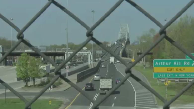 Officials Working on Traffic Solutions for the Outerbridge Crossing
