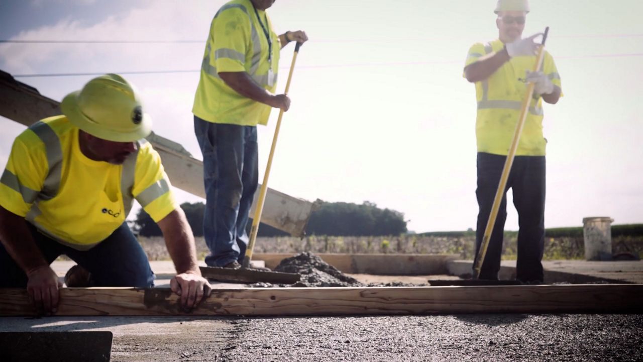 How outdoor workers have dealt with poor air quality