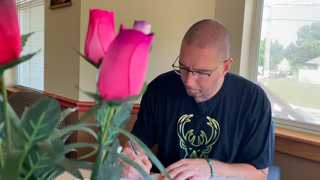 Recovering addicts raising awareness on addiction