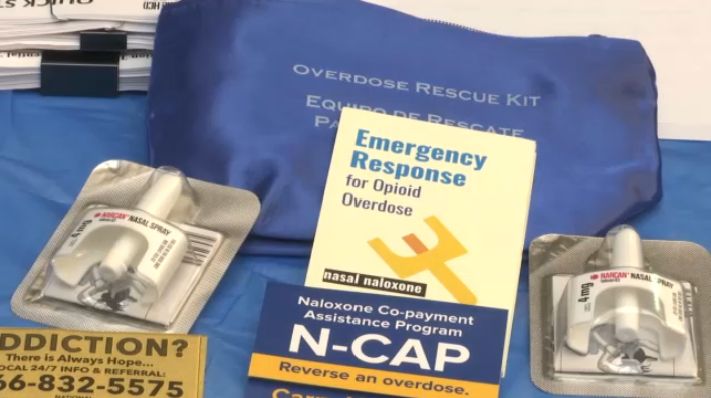 Education and Outreach on Overdose Awareness Day