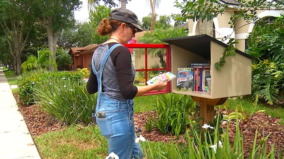 Oviedo HOA Free Library Fight: 5 Things To Know