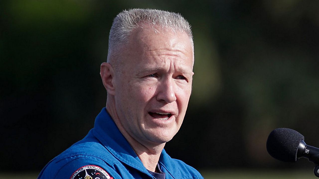 Owego Alum Prepares for SpaceX Mission Next Week