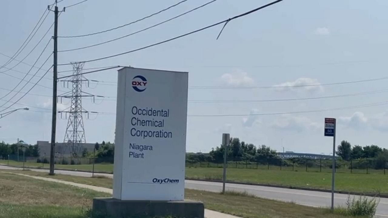 150 jobs lost as Oxychem closing Niagara Falls facility