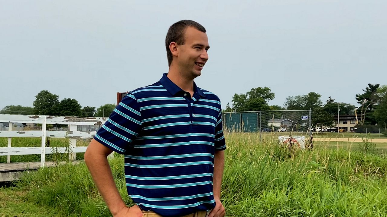 Meet new State Rep. William Penterman