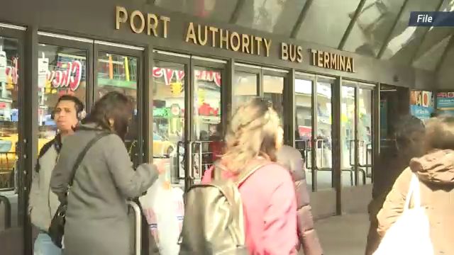 Port Authority Seeks Team to Come Up With Design for Bus Terminal's ...