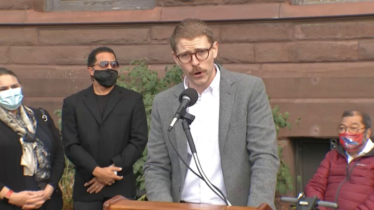 Rochester PAB's Conor Dwyer Reynolds on administrative leave