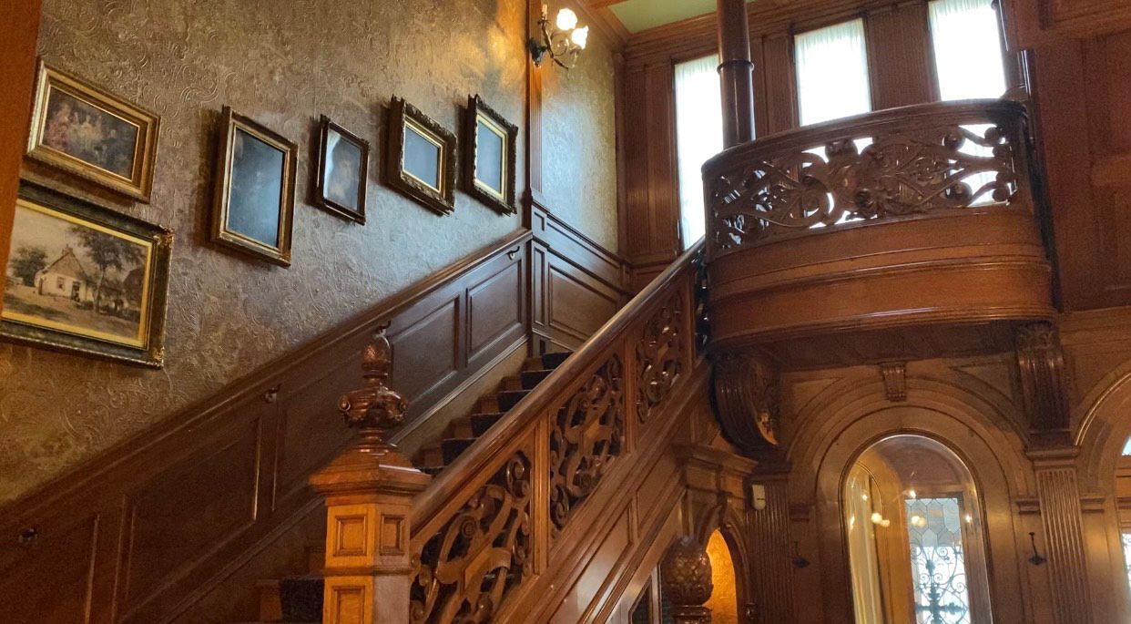 Pabst Mansion rumored to be Milwaukee’s 'Haunted Mansion'