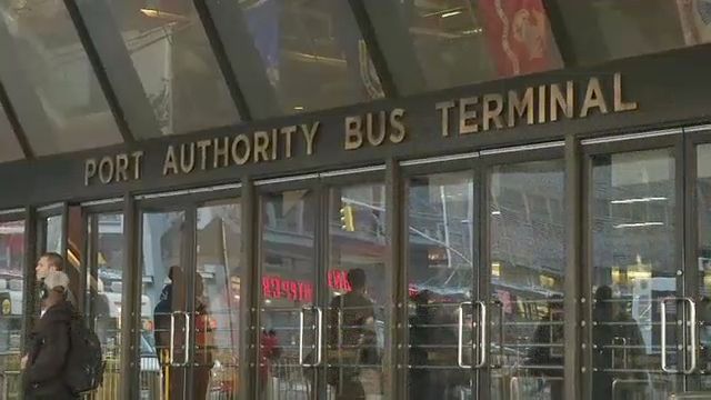 Design Competition Planned for New Port Authority Bus Terminal
