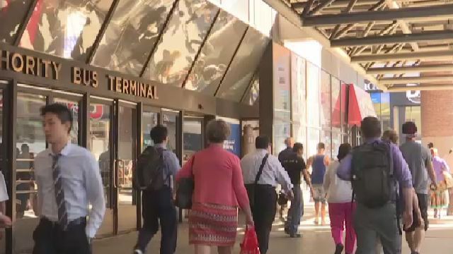 Port Authority to Study Bus Terminal's Current Location