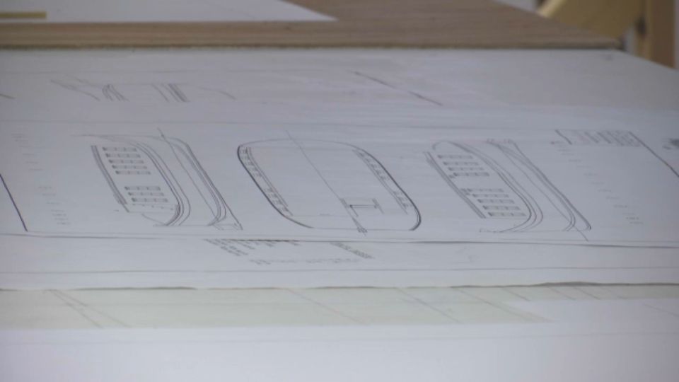 Buffalo Maritime Center makes progress on boat replica to be built in ...