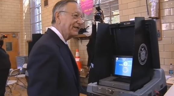 Longtime State Senator Frank Padavan laid to rest