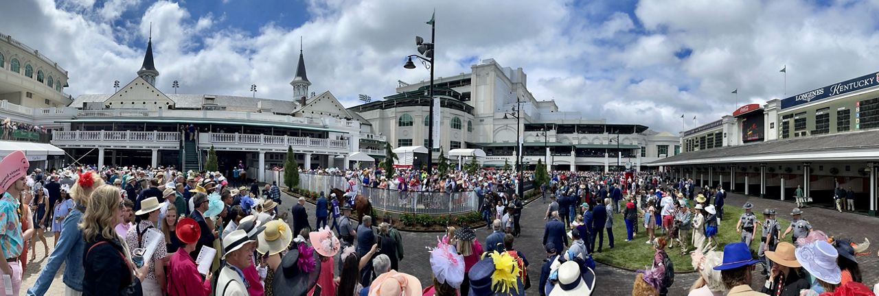 Kentucky Derby Modifies Qualifying Elevates Prep Races