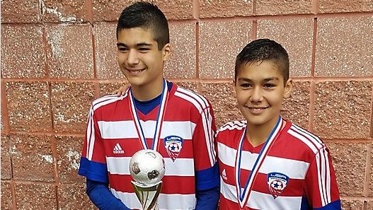 Soccer star siblings looking forward to SU reunion