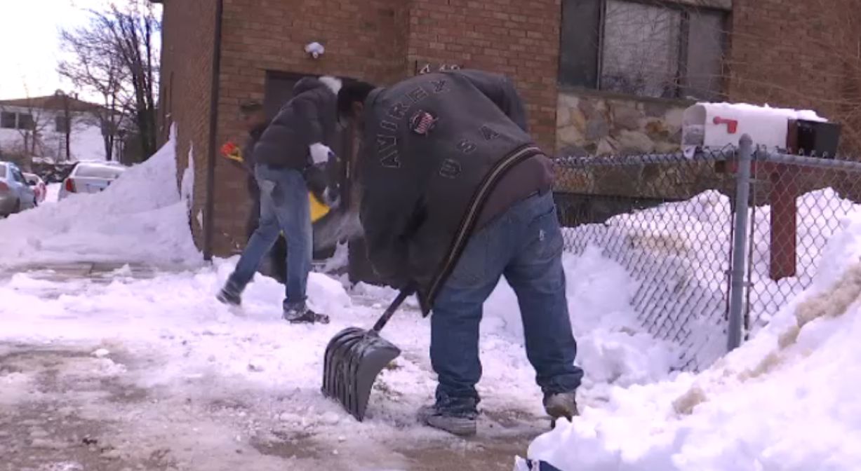 DSNY is Looking to Hire Snow Laborers