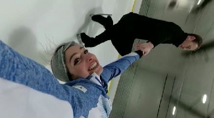 Conners enjoying first Olympic experience