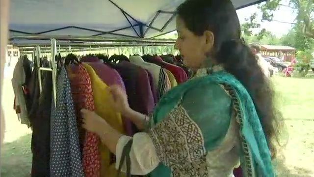 Pakistani Culture on Display at Snug Harbor