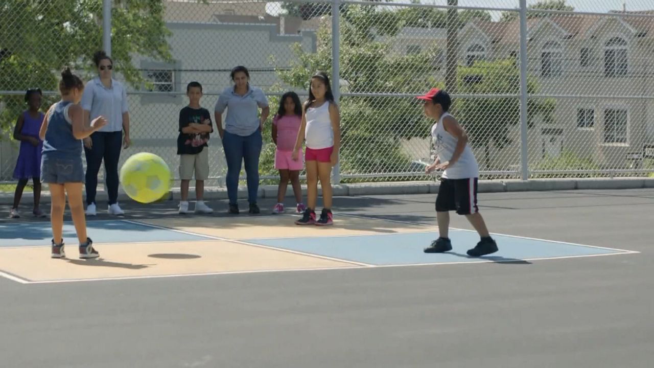 Police Athletic League Adjusts Summer Camp for Kids Due to Pandemic