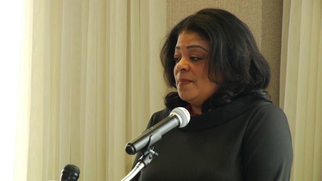 Pamela Hunter to support community grid option for I-81