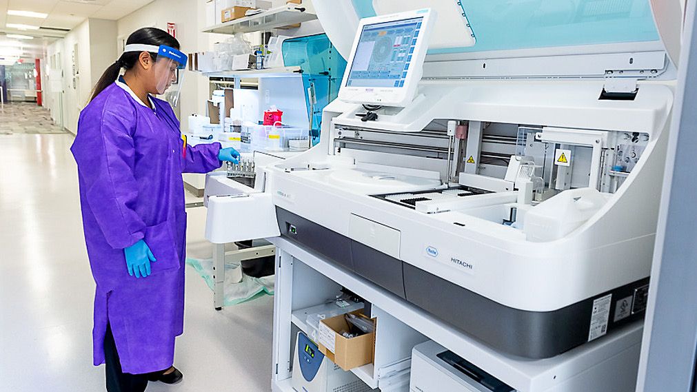 Pancreatic Cancer diagnostic test aims to help with early detection
