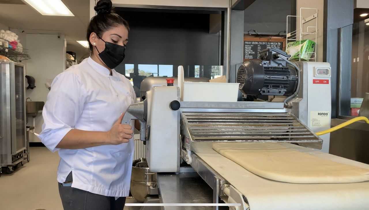 Bakery Owner Reflects on 2020 After Opening During Pandemic
