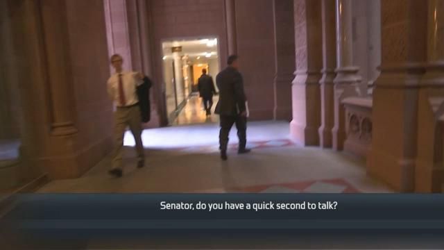 Marc Panepinto Returns to Capitol, Answers Questions While Outpacing ...