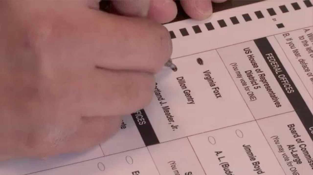 Expect changes in Forsyth Co. early voting