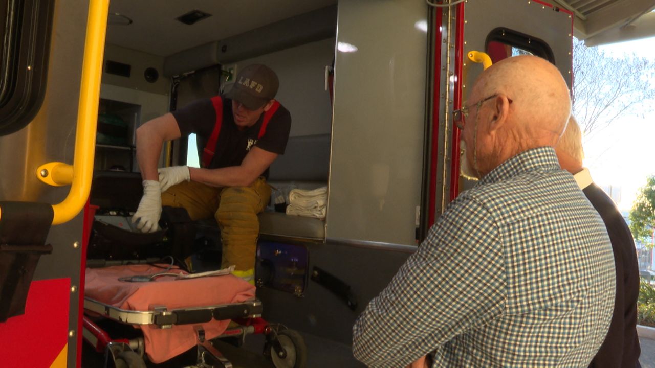 LA County's First Paramedics Pioneered Life-Saving Measures For ...