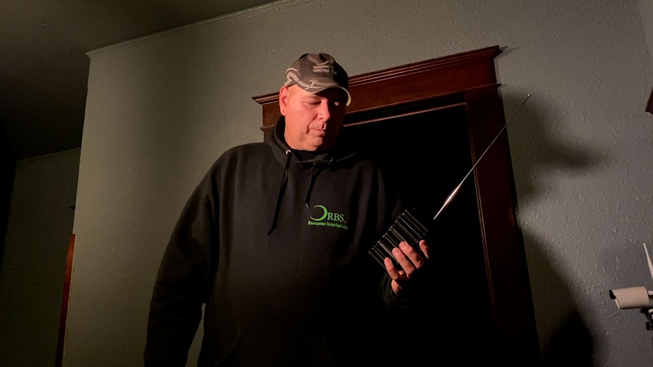 Paranormal investigators in Ohio have goal to help others