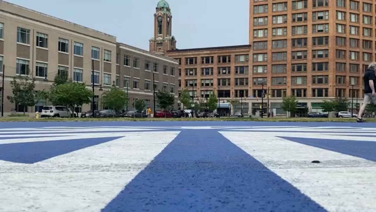 Rochester's Parcel 5 designated a permanent green space