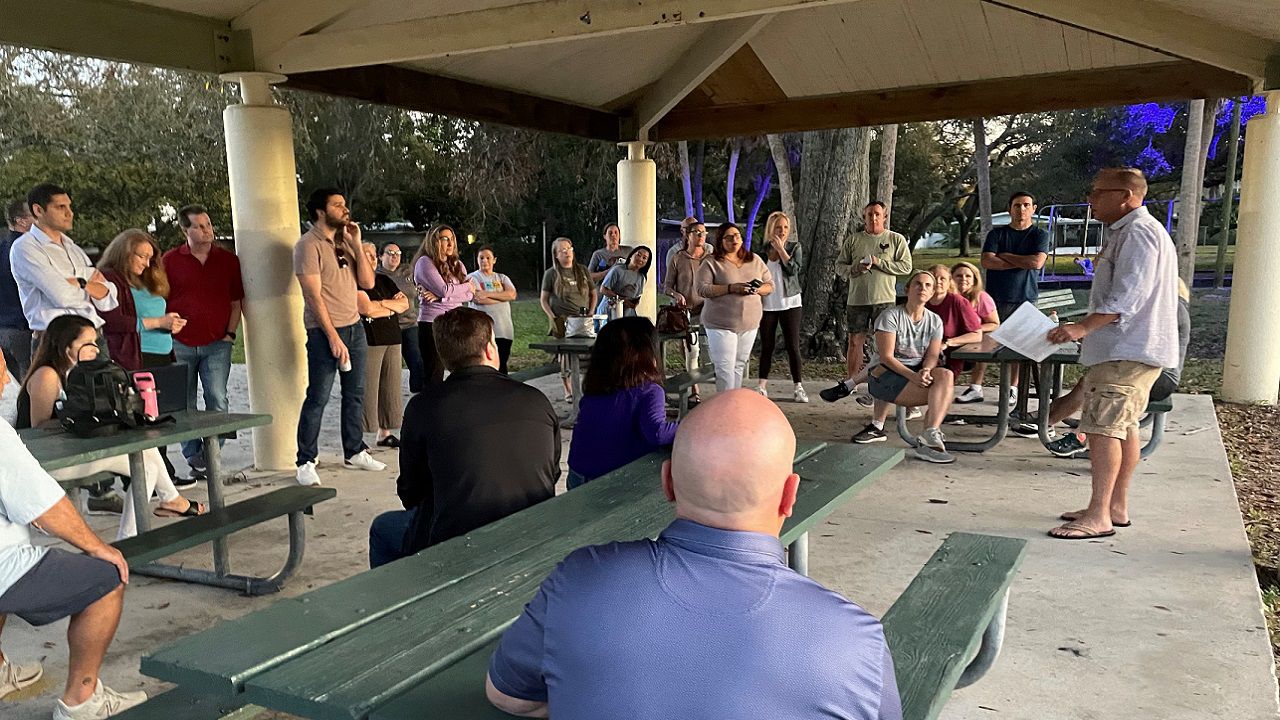 Parents concerned about possible school boundary changes