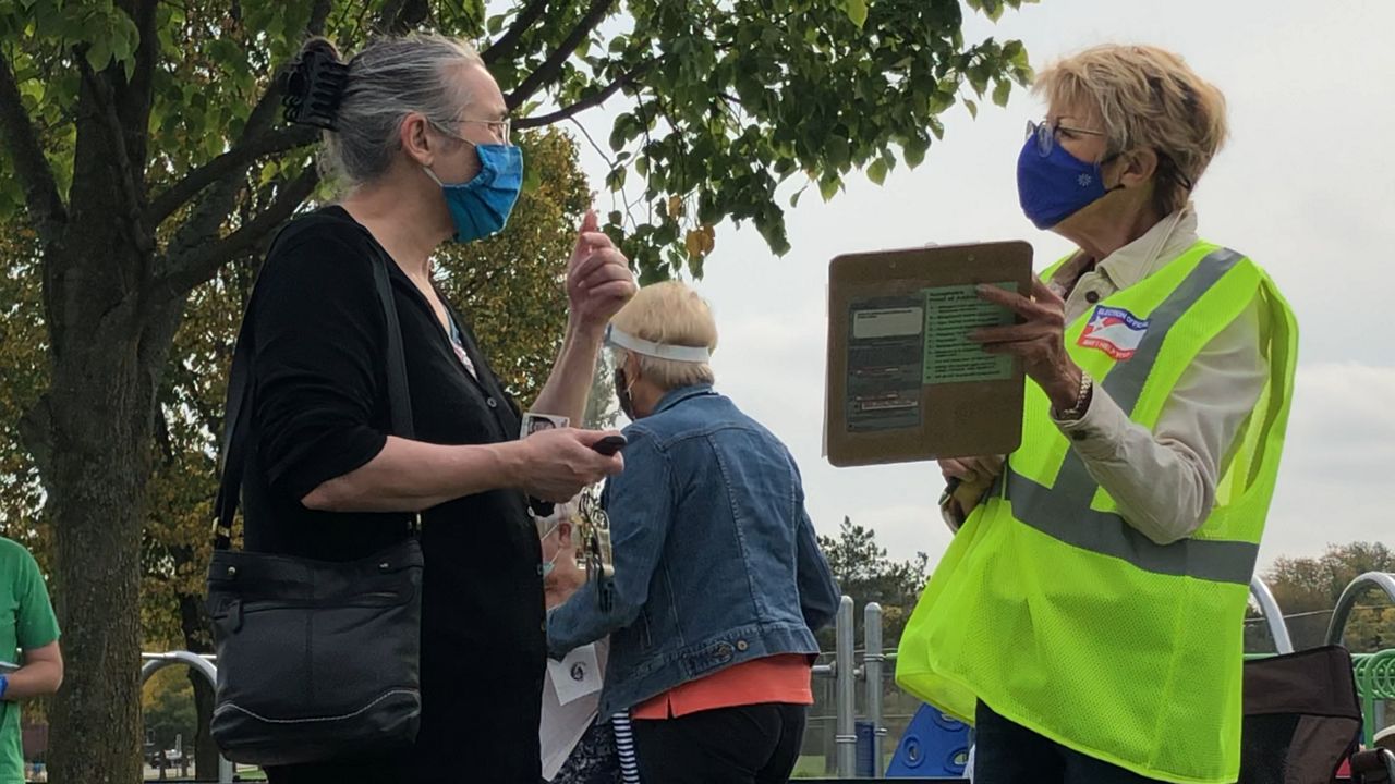 GOP Threatens to Sue Over Madison Park Ballot Drop-Off