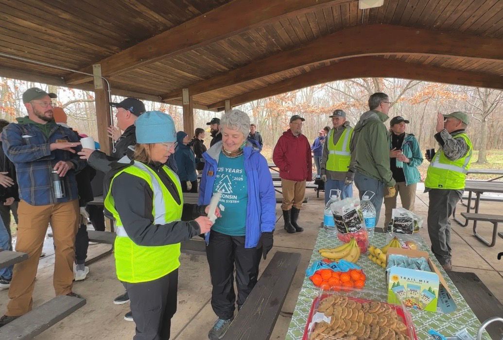 Wisconsin planted over 10 million trees last year
